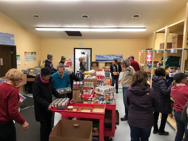 2019 in pictures – Good Neighbors Food Pantry